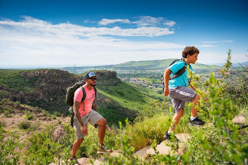 What Is Outdoor Activities Shop Mania